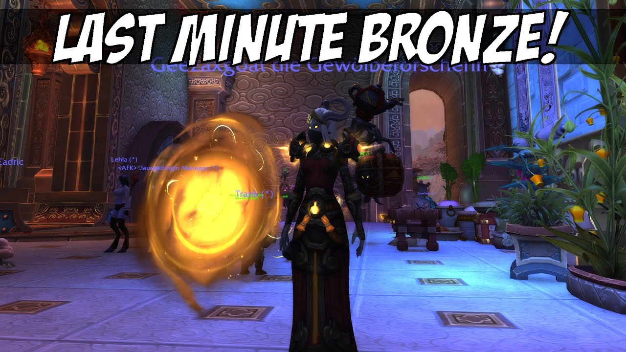 Mehrere tausend Bronze pro Char: So holt ihr vor Remix-Ende aus eurem ...