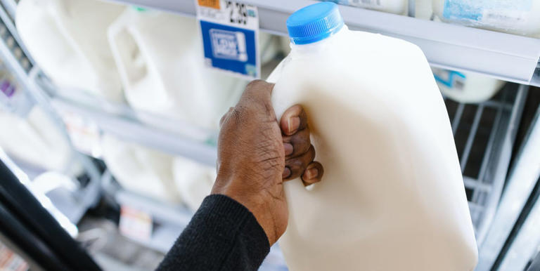 Milk Recalled Over Contamination Concerns, FDA Reports