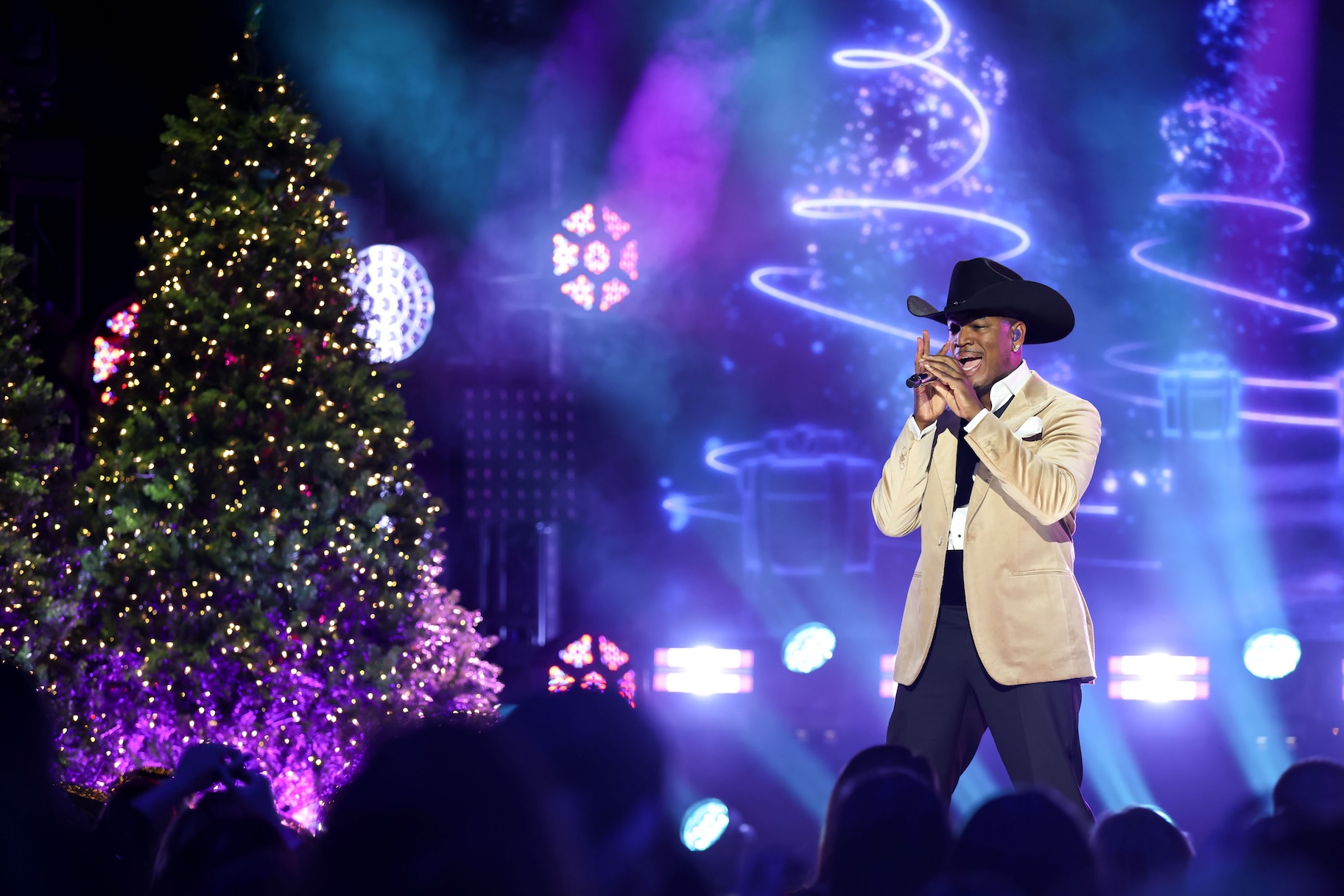 How and when to watch Christmas in Nashville, NBC's country music ...