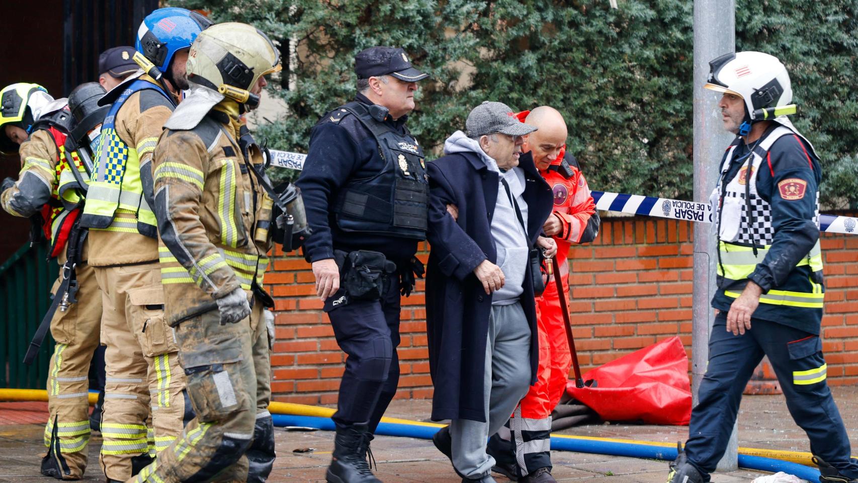 Los vecinos del edificio en Buenavista (Toledo): "Tres incendios en ...