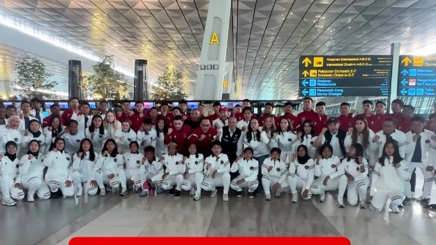 RESMI - 23 Pemain Timnas Putri Indonesia untuk SEA Games 2025 ...