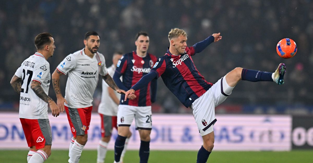 Cor Sport – Odgaard, i muscoli per Santi