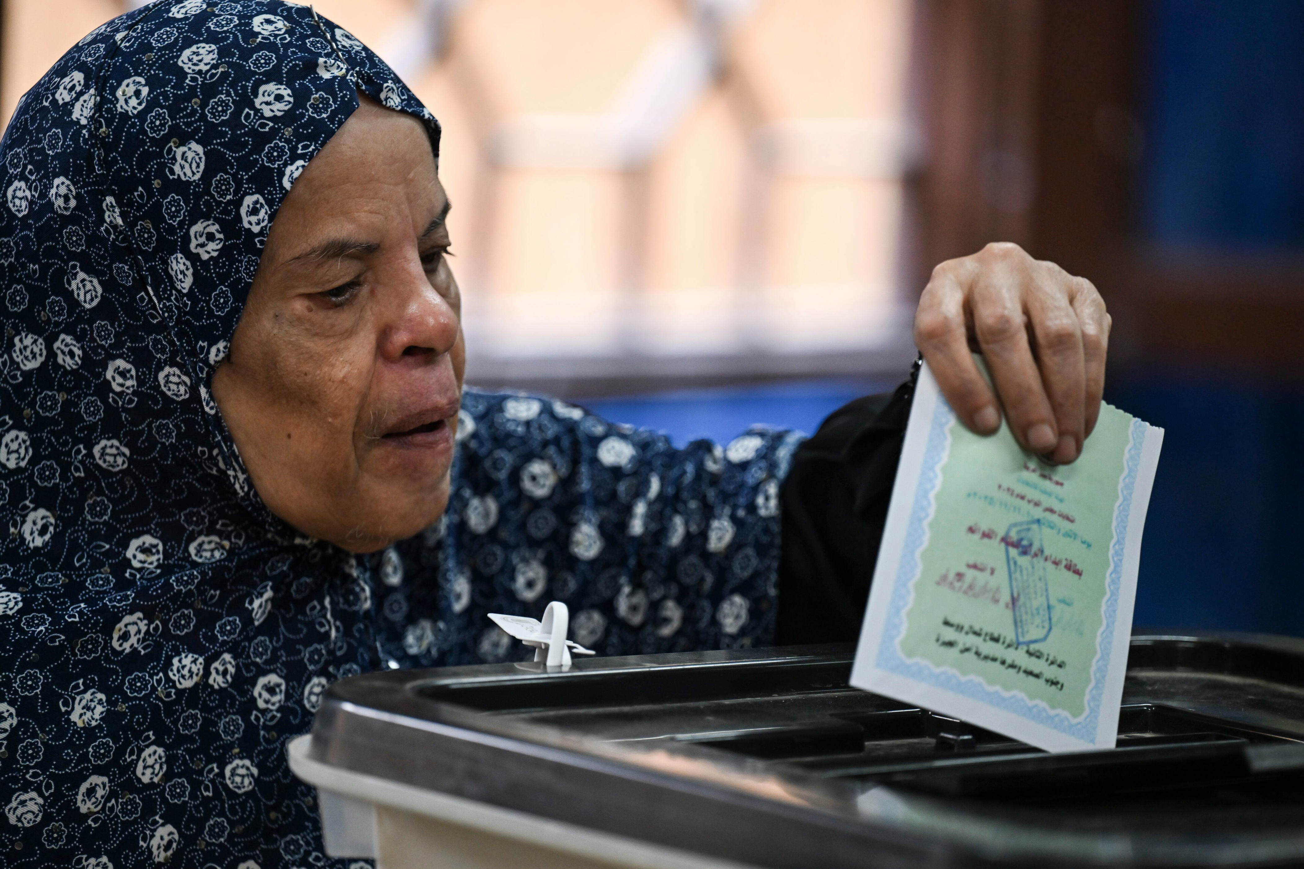 Egypt in political soul-searching mode after El Sisi calls out voting irregularities