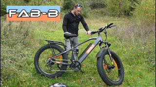 Test Fat Bike Vakole CO26 – Puissance et Confort