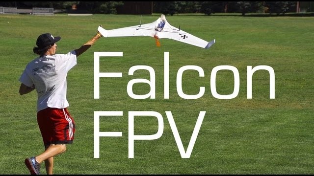 FPV Test Flight: Skywalker Falcon Long-Range Performance
