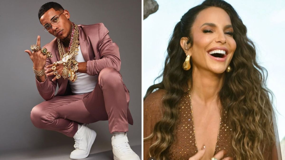 MC Poze do Rodo reage aos boatos de interesse em Ivete Sangalo