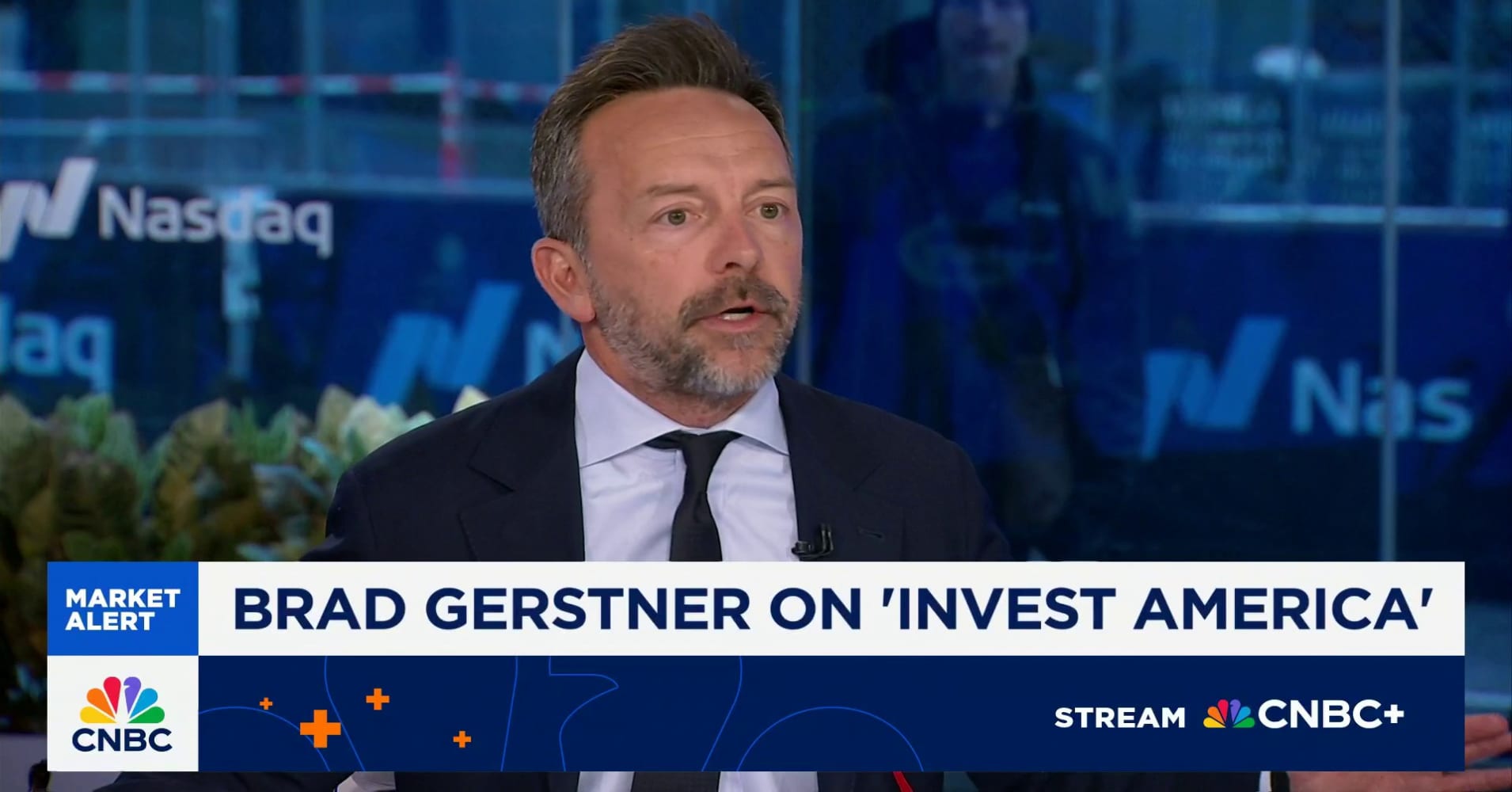 Brad Gerstner on Invest America Act: We're aligning kids with the ...