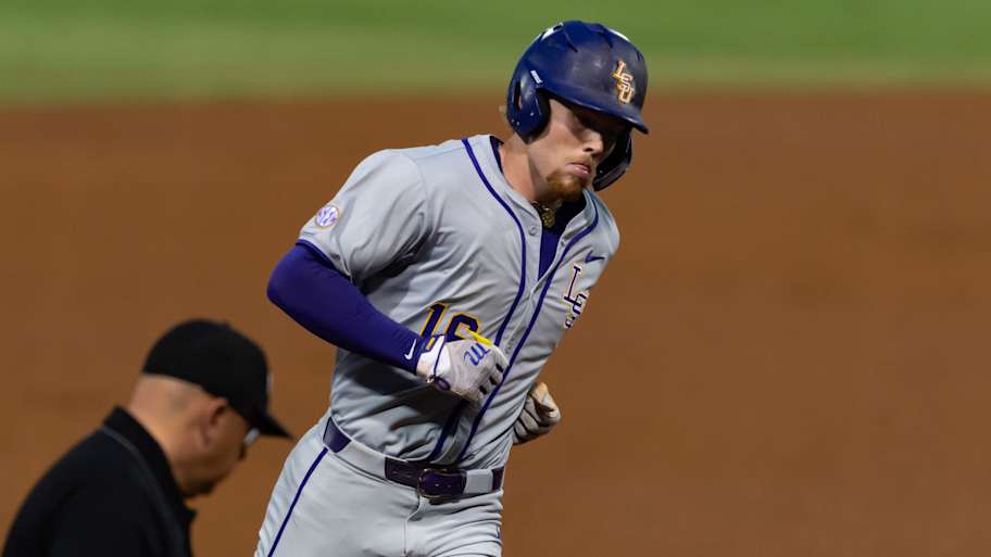 Astros Prospect Ethan Frey Needed Just 100 Professional At-Bats to ...