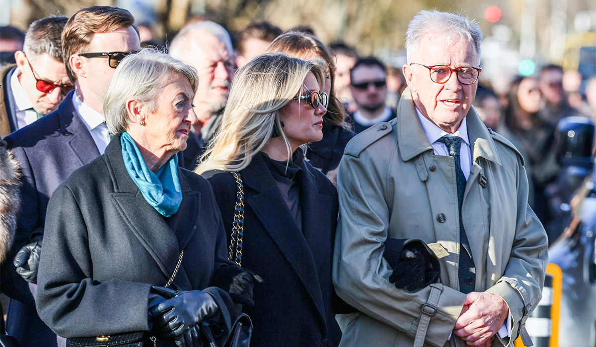 Niamh Cullen’s husband Jamie Gill remembered as ‘a true one in a million’