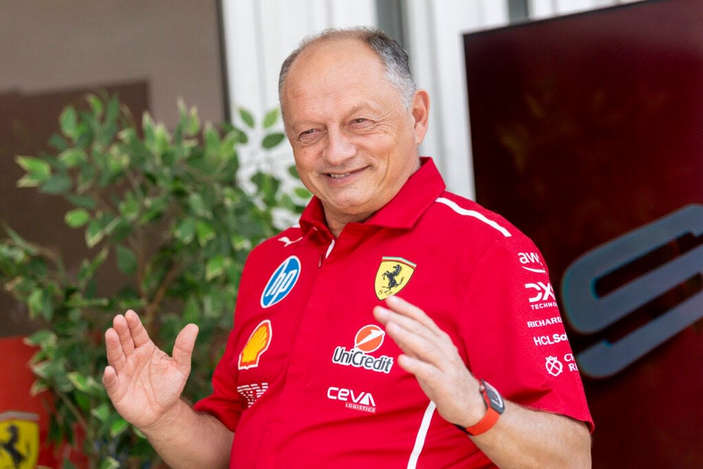 Ferrari set clear deadline for Fred Vasseur to turn things around in 2026