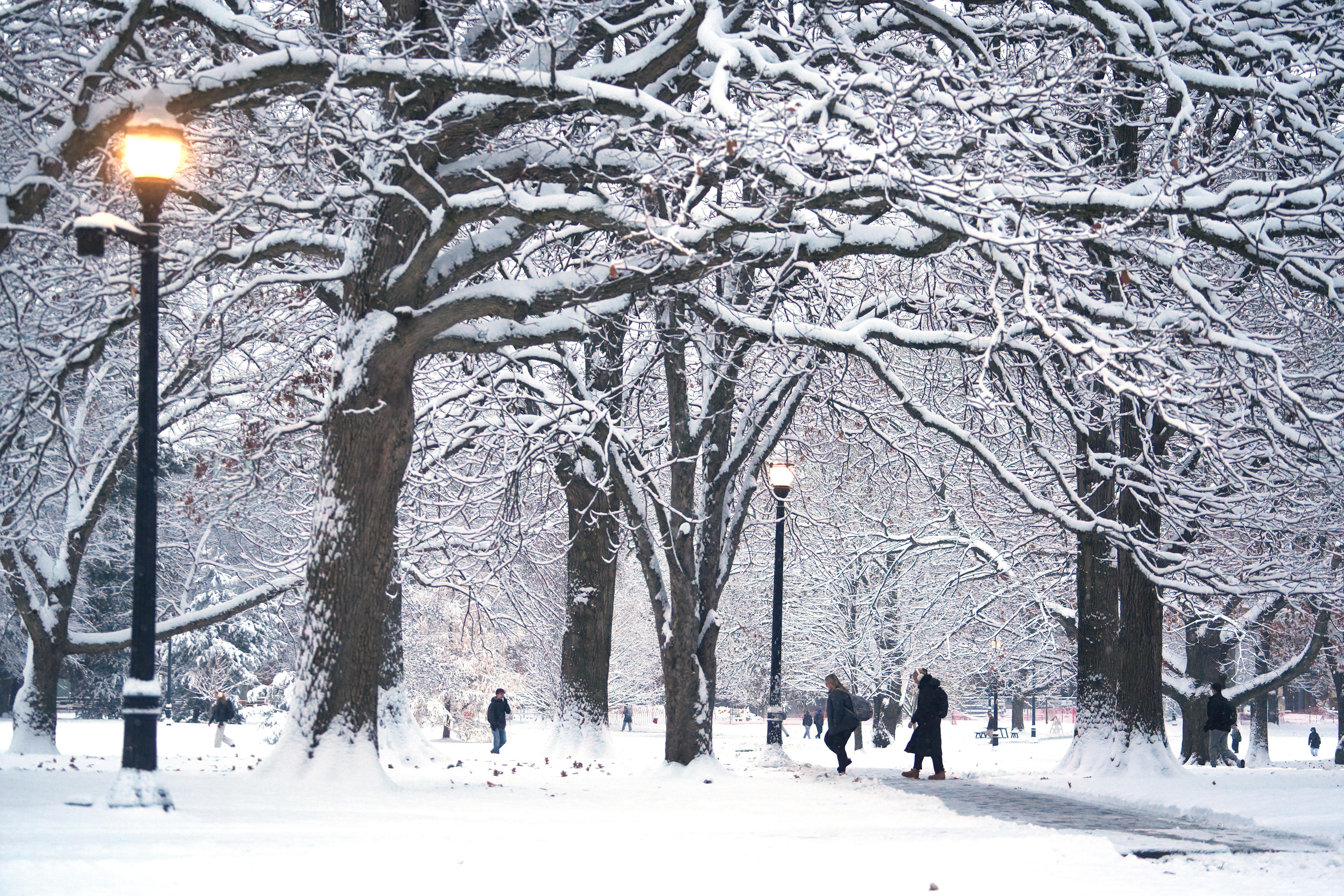 Will Ohio State cancel classes for Winter Storm Fern? Here's how it decides