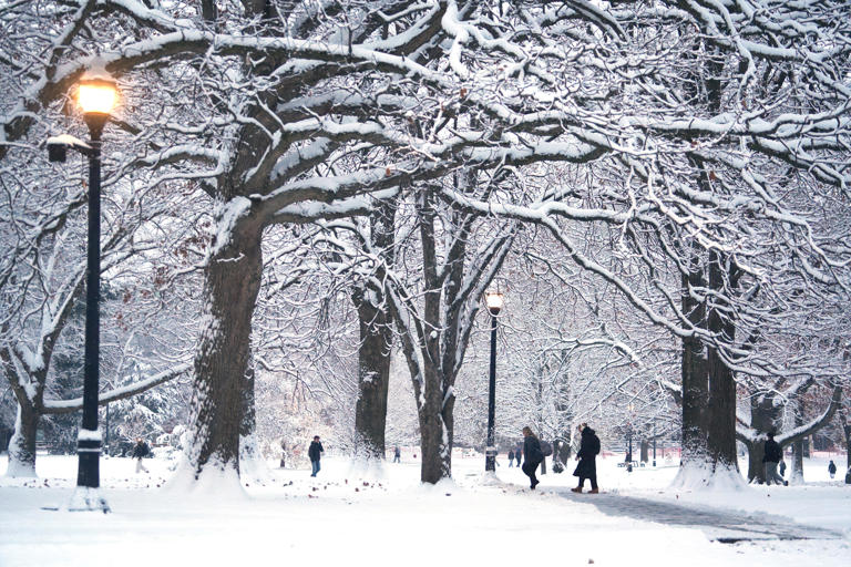 Will Ohio see snow on Christmas? Here is what NOAA's forecast says