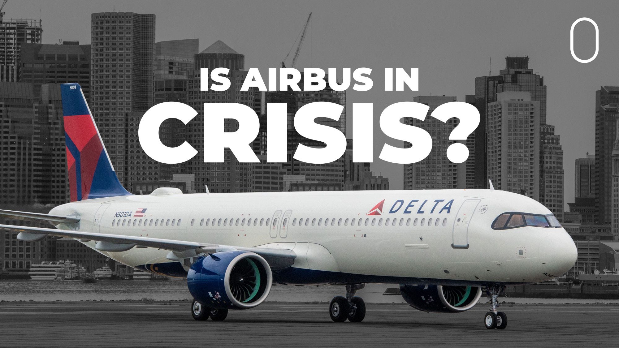 Airbus In Crisis!? What's Going Wrong With The A320 Family Right Now