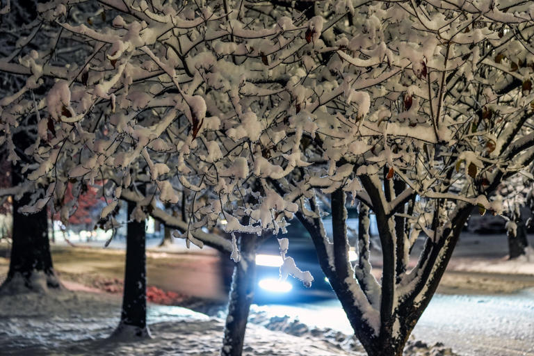 Kentucky winter storm live updates: KHSAA basketball games canceled