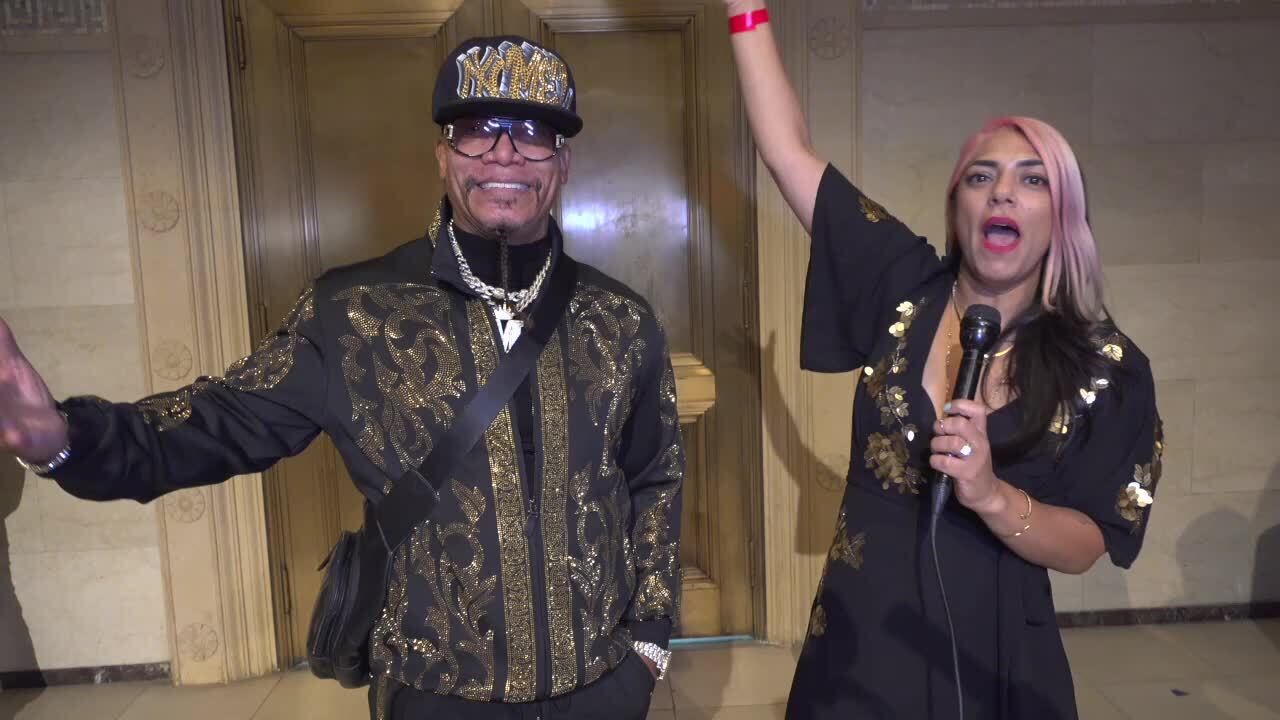 Rapper Melly Mel Talks Tour Life & Style at Malan Breton Fashion Show