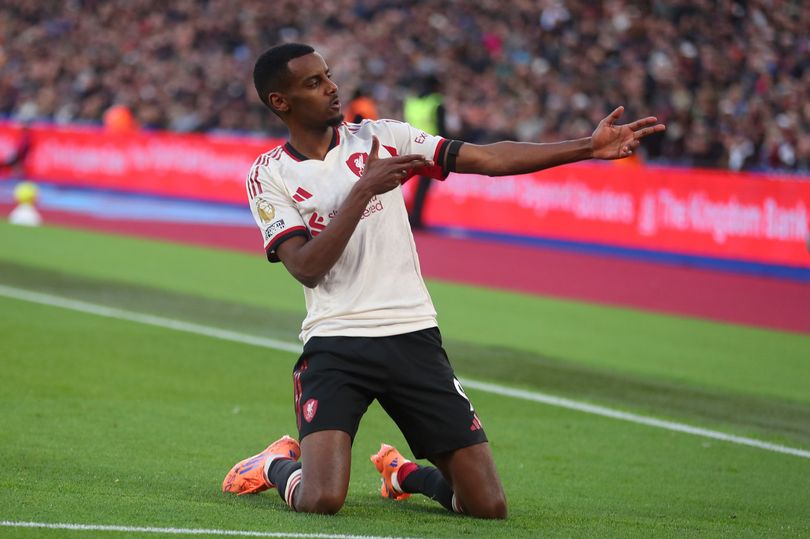 Alexander Isak excuse ripped apart as Liverpool star told it's not a ...