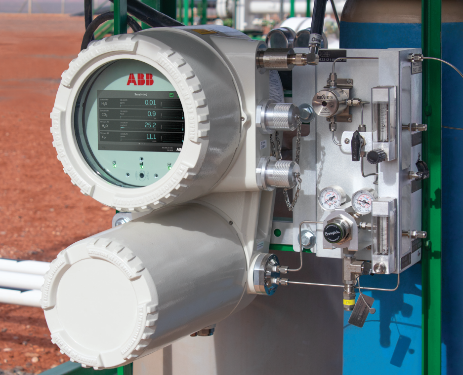 ABB Unveils Advanced Single-Device Analyzer for Measuring Four Gas ...
