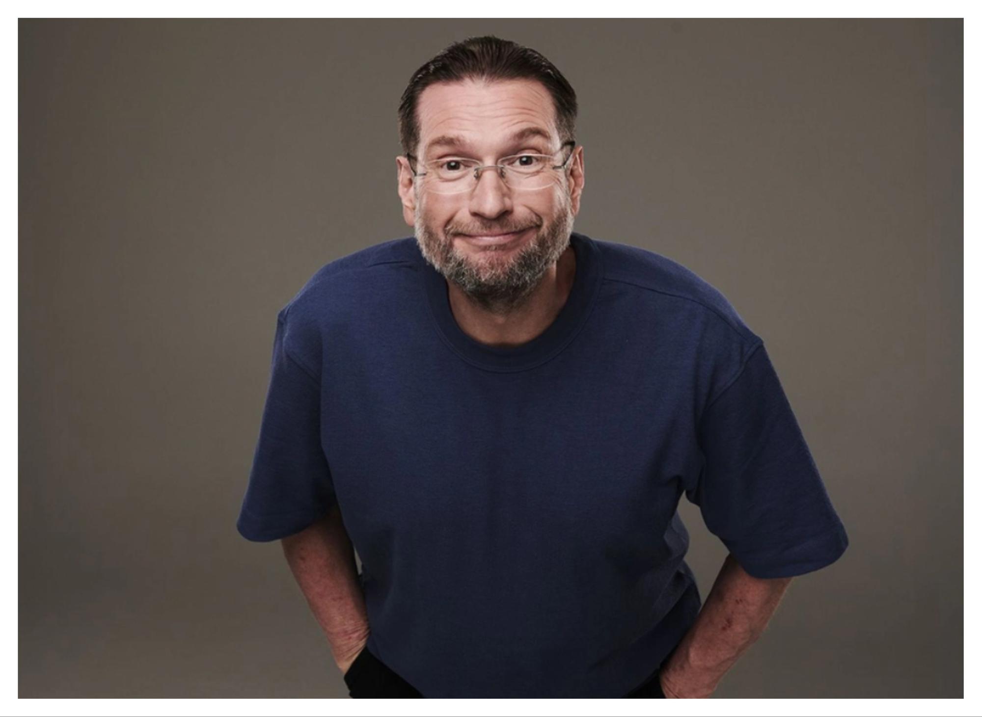 Television comedy favourite Gary Delaney announces Doncaster date