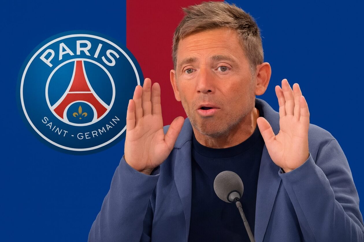 Les joueurs du PSG choisissent-ils leur match ? La réponse de Riolo