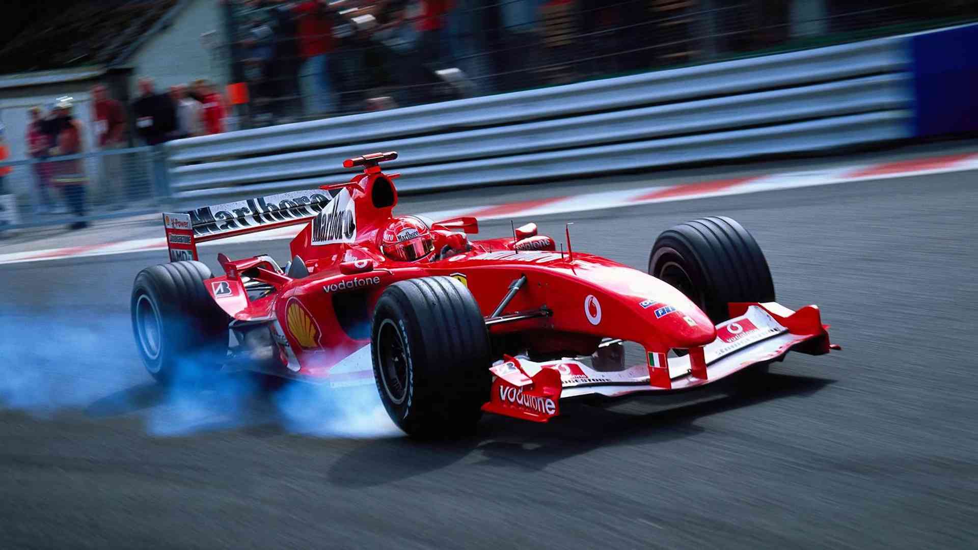What Happens to F1 Cars After Racing