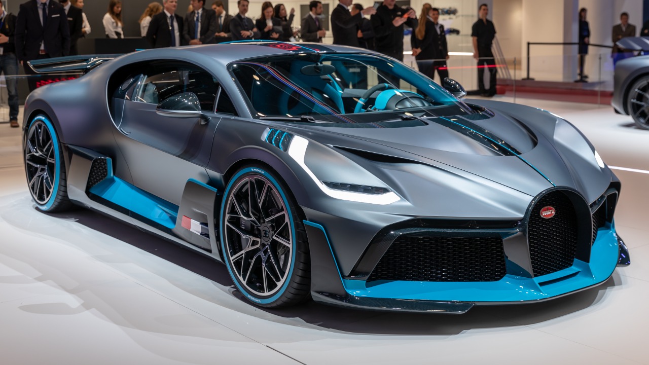Bugatti intervenes after a Florida owner vows to 3D-print parts