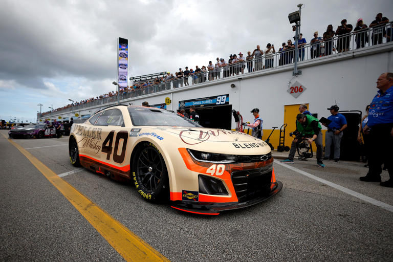 JR Motorsports provides big update on NASCAR Cup Series future in 2025