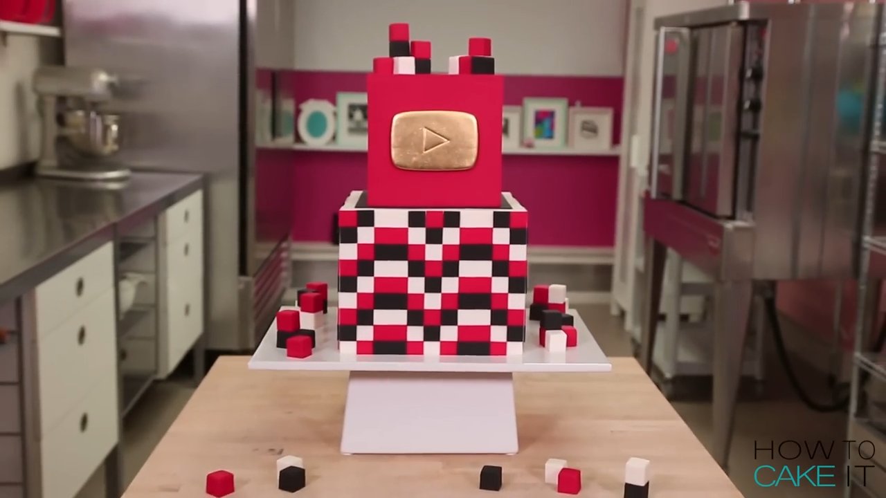 Custom Cake Master Class The Secrets To Making A Dessert That Tells A Story