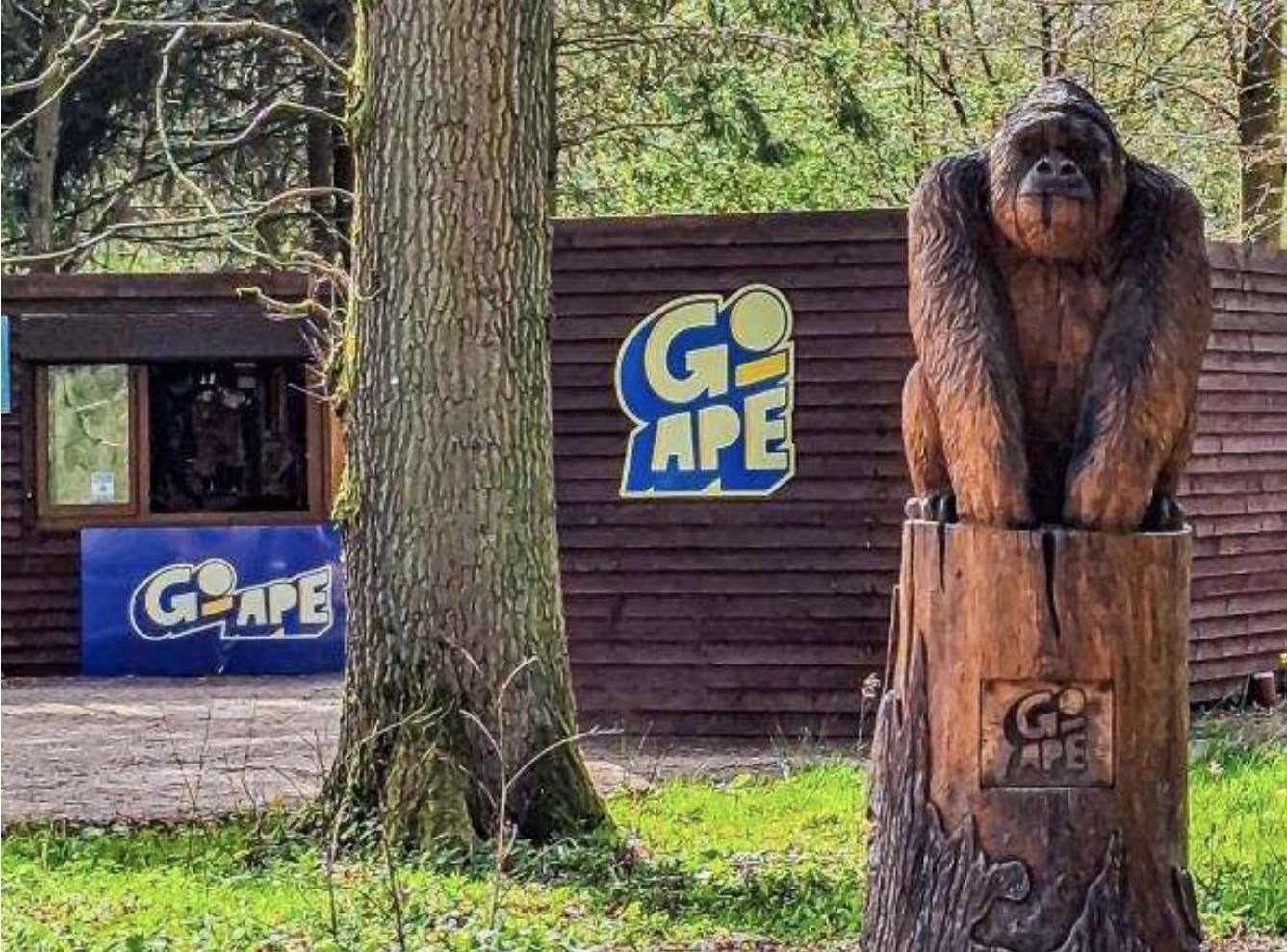Latest planning applications in Bexley include new Go Ape centre at ...