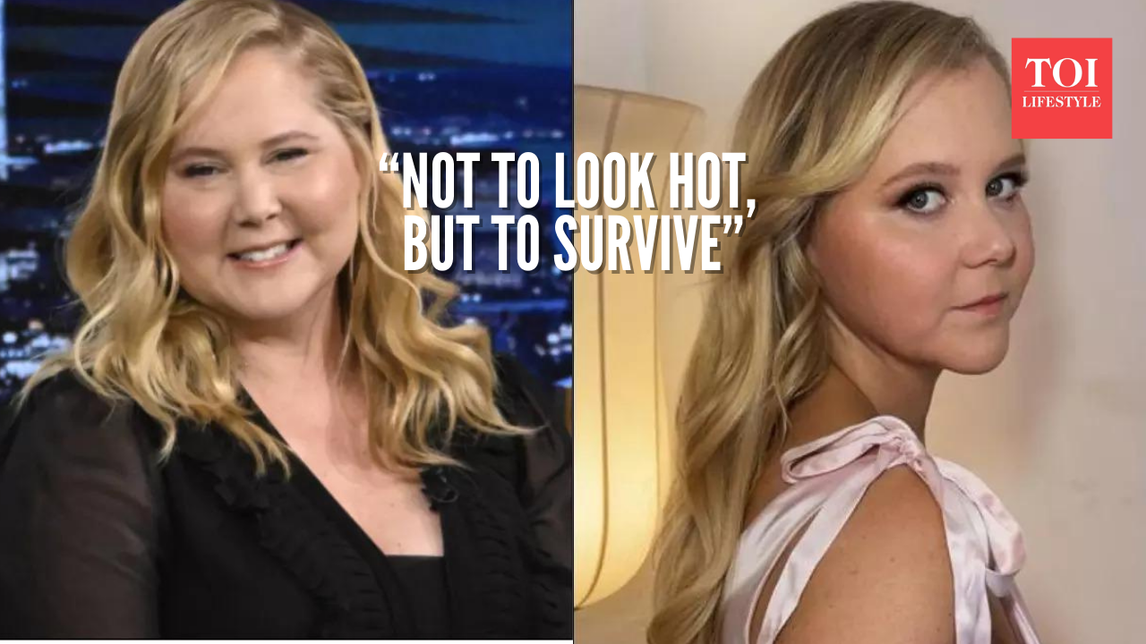 Amy Schumer’s dramatic weight loss: The syndrome that triggered her to ...