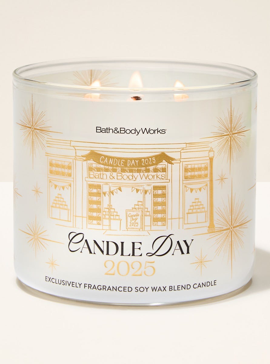 Bath & Body Works Candle Day sale is back. Grab your deals now