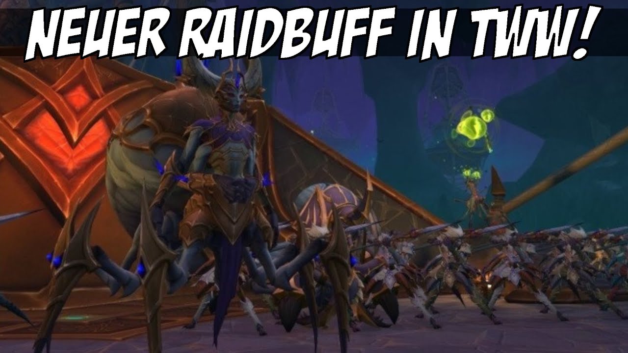 Bis zu 45% mehr Schaden und Heilung! Neuer Raidbuff für Spieler kommt ...