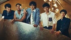 Teen pop band OutStation’s surprise live performance brings Pune’s FC ...