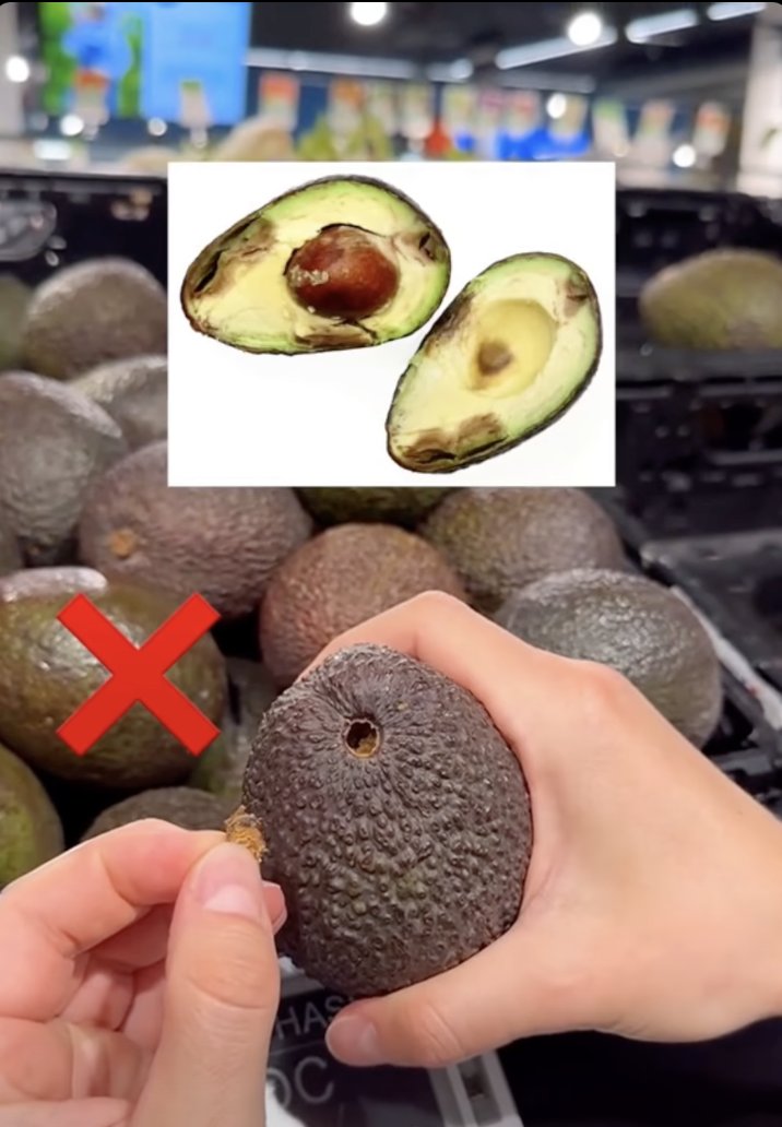 How to choose fresh products