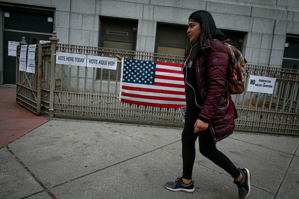 Jersey City Polls Open In Runoff Election; Solomon, McGreevey Vie for Mayor