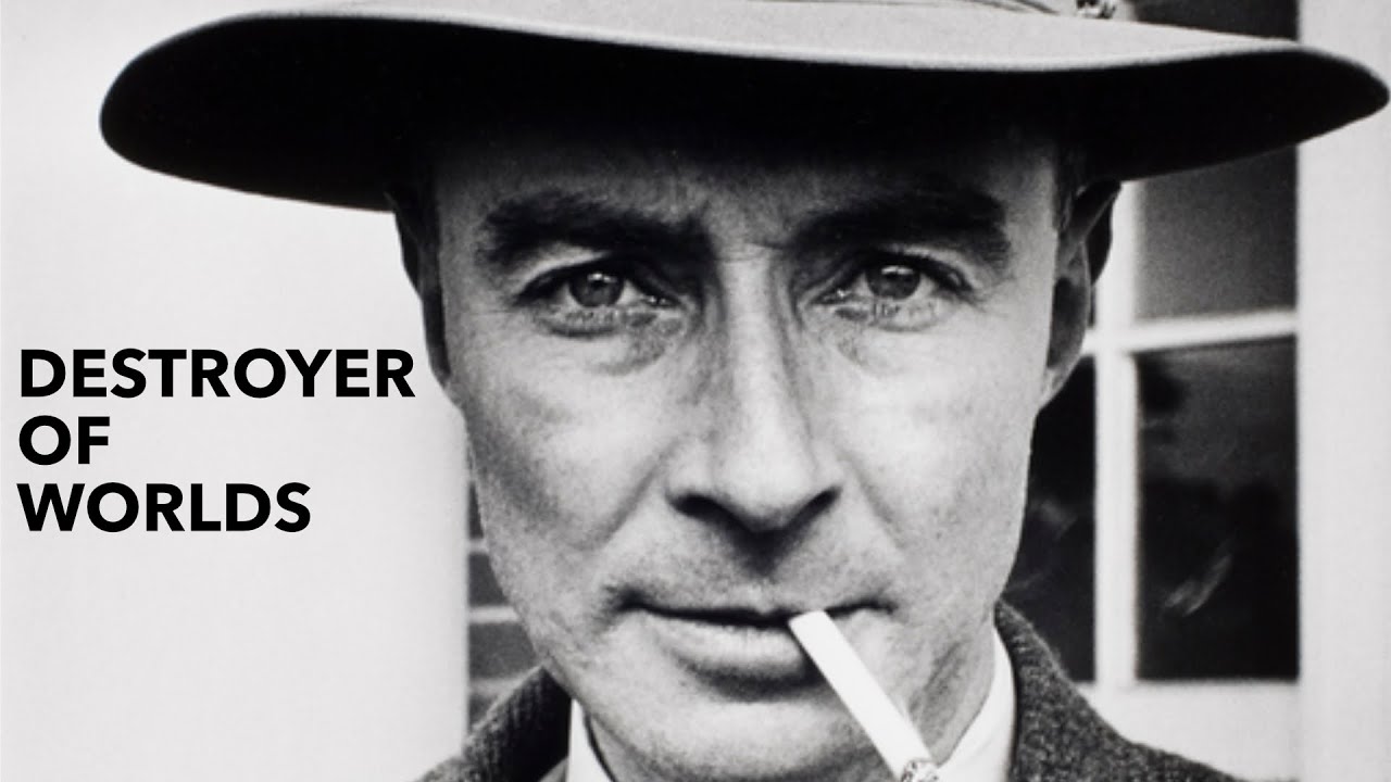 This Is How Oppenheimer Unlocked a Force Strong Enough to End Civilizations