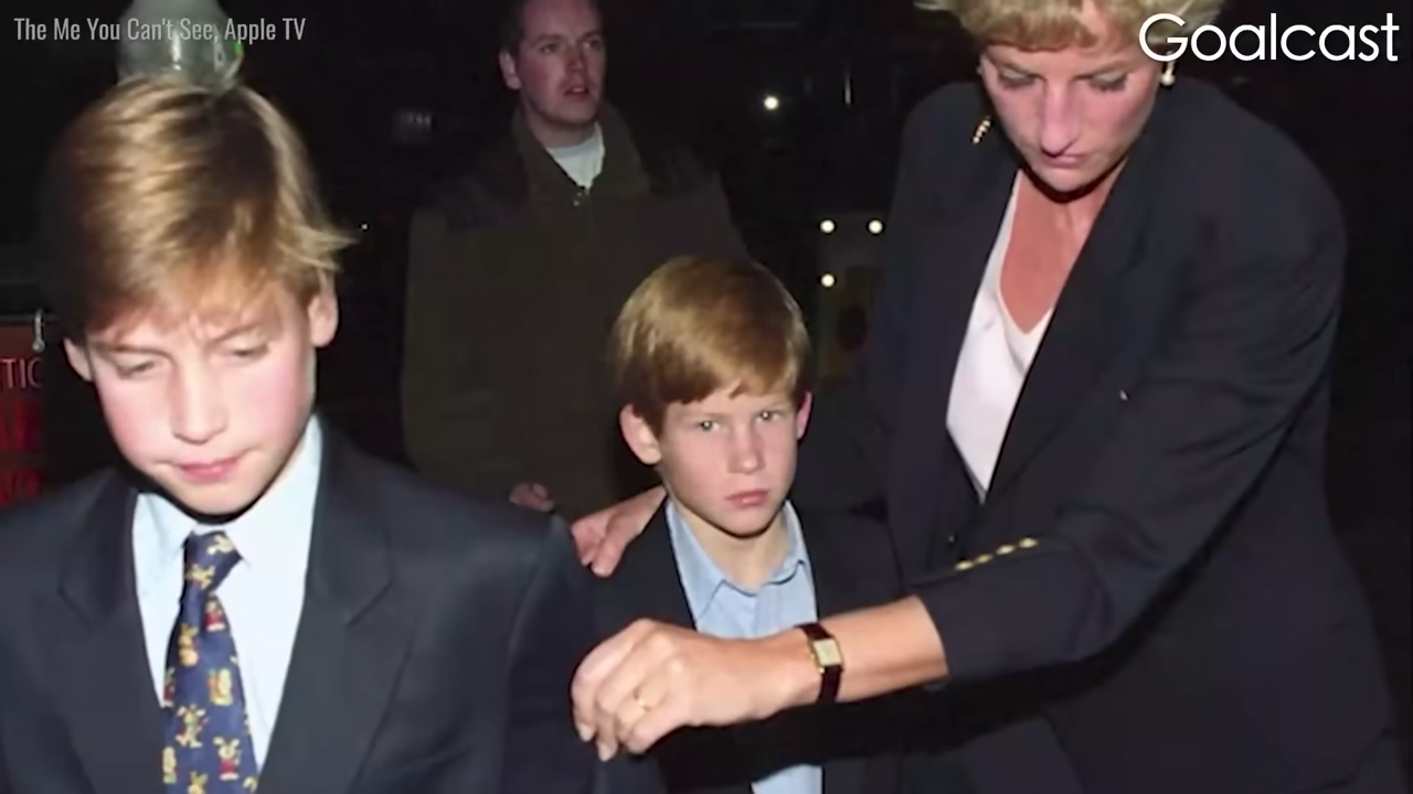 “I’ll Not Be Bullied Into Playing a Game That Killed My Mum” Harry’s ...