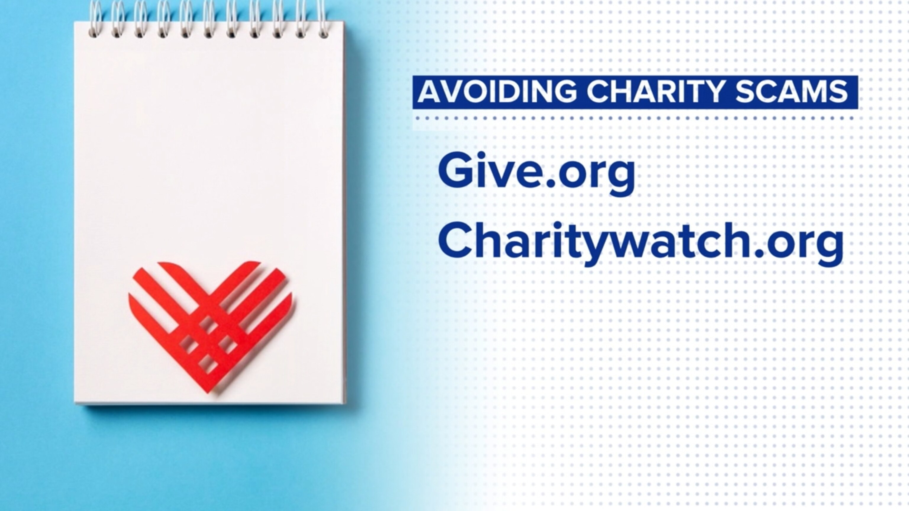 Beware of Giving Tuesday scams