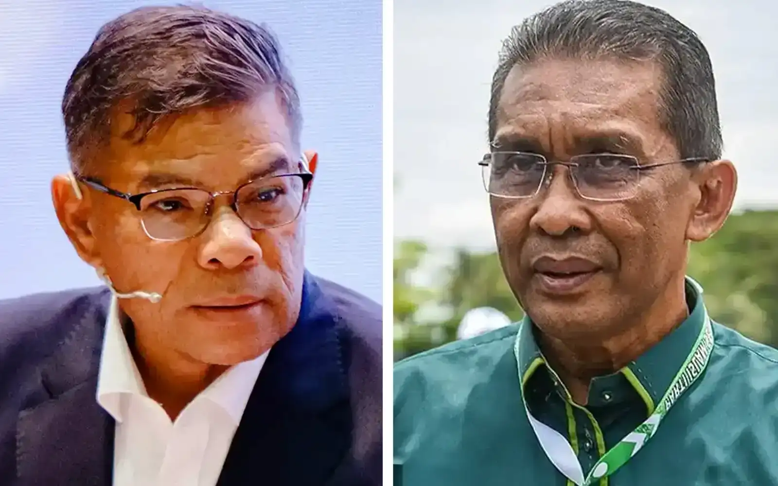 Saifuddin to propose 6-month suspension for Takiyuddin in Dewan