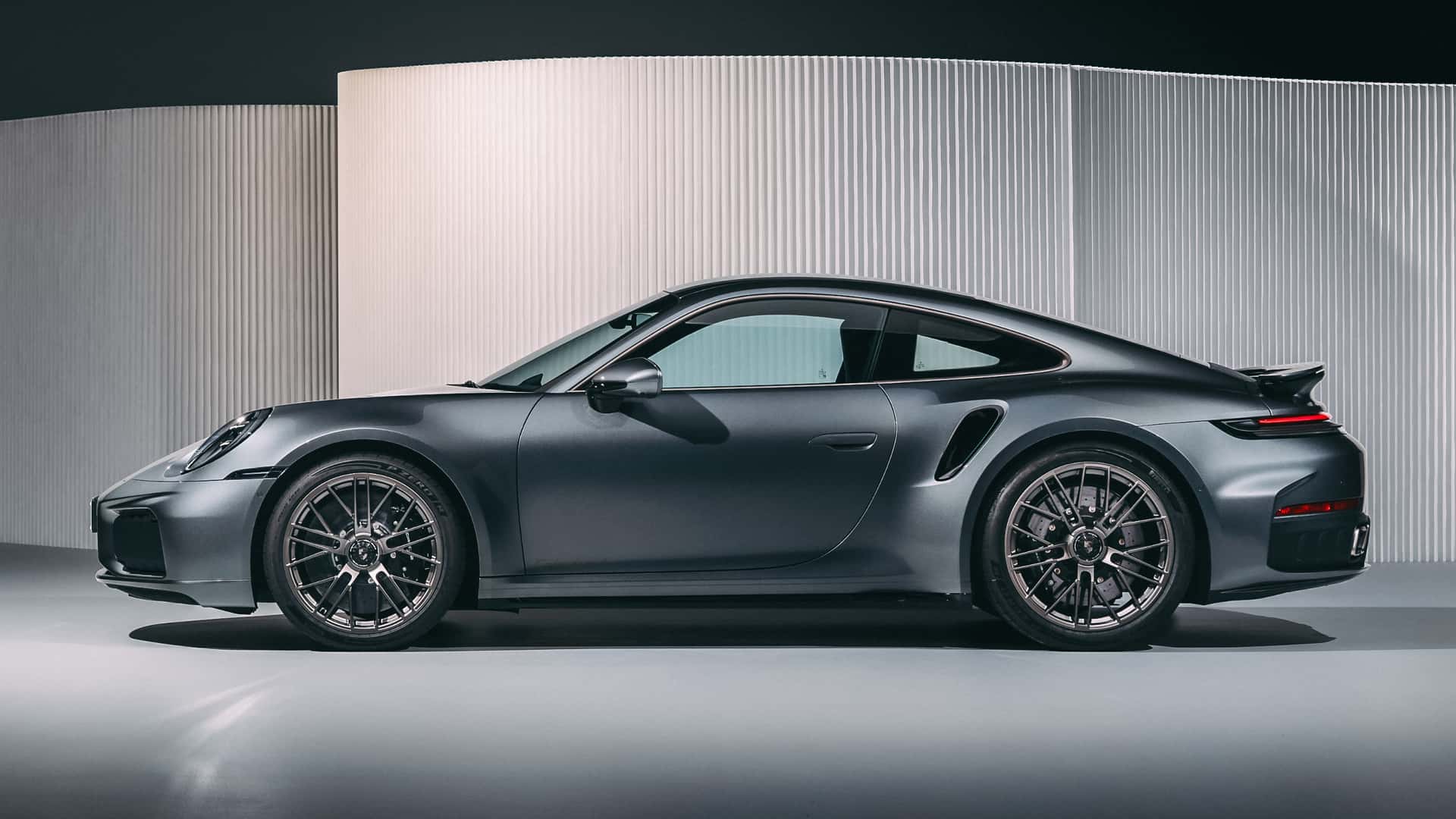 Porsche explique pourquoi une 911 hybride rechargeable n'est pas ...