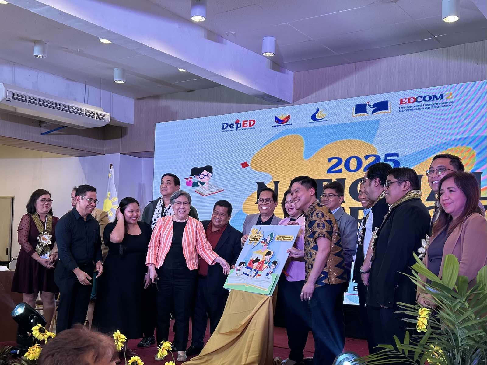 131 schools with literacy gaps to get P 1-M literacy grants