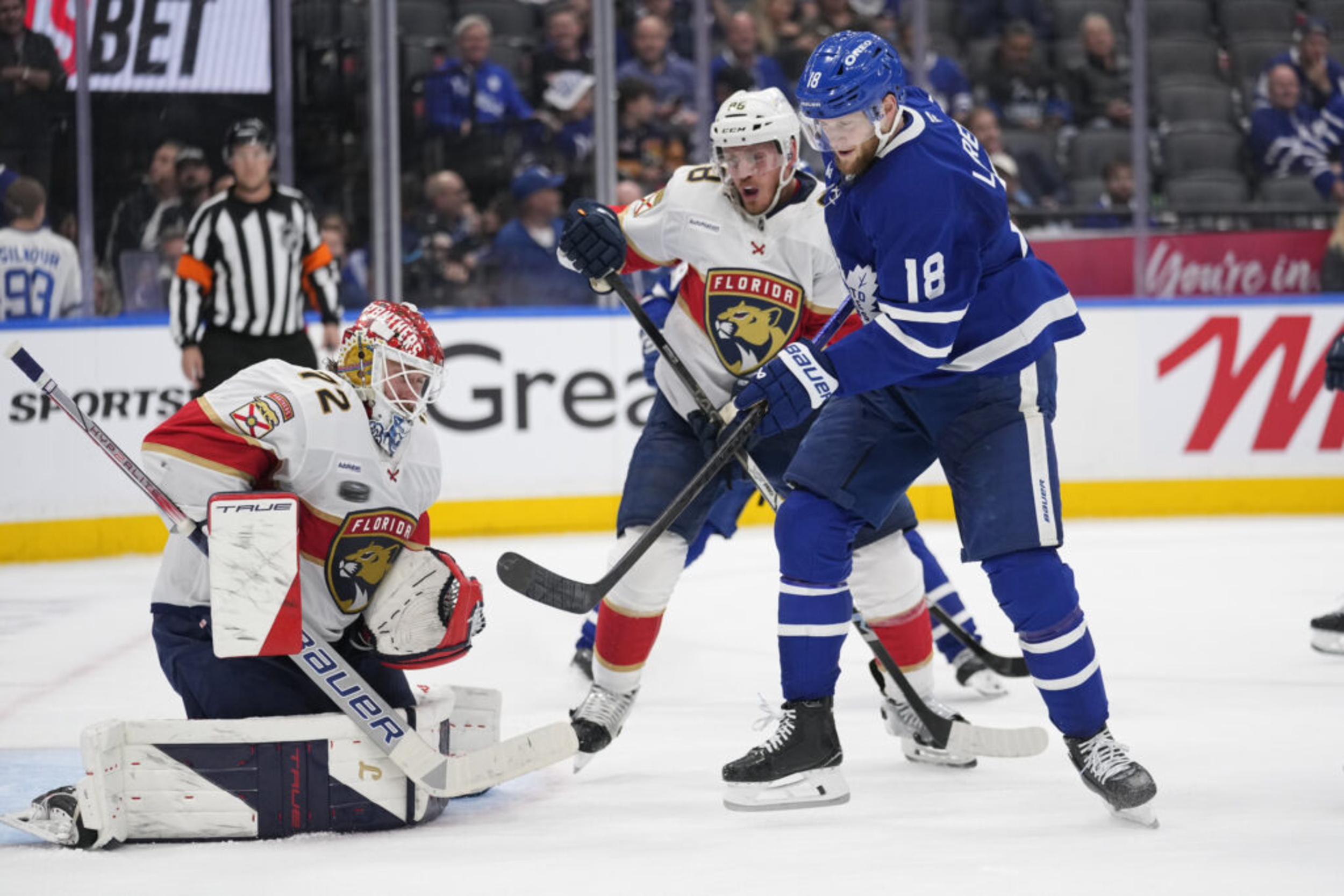 NHL predictions: January 6th Florida Panthers at Toronto Maple Leafs