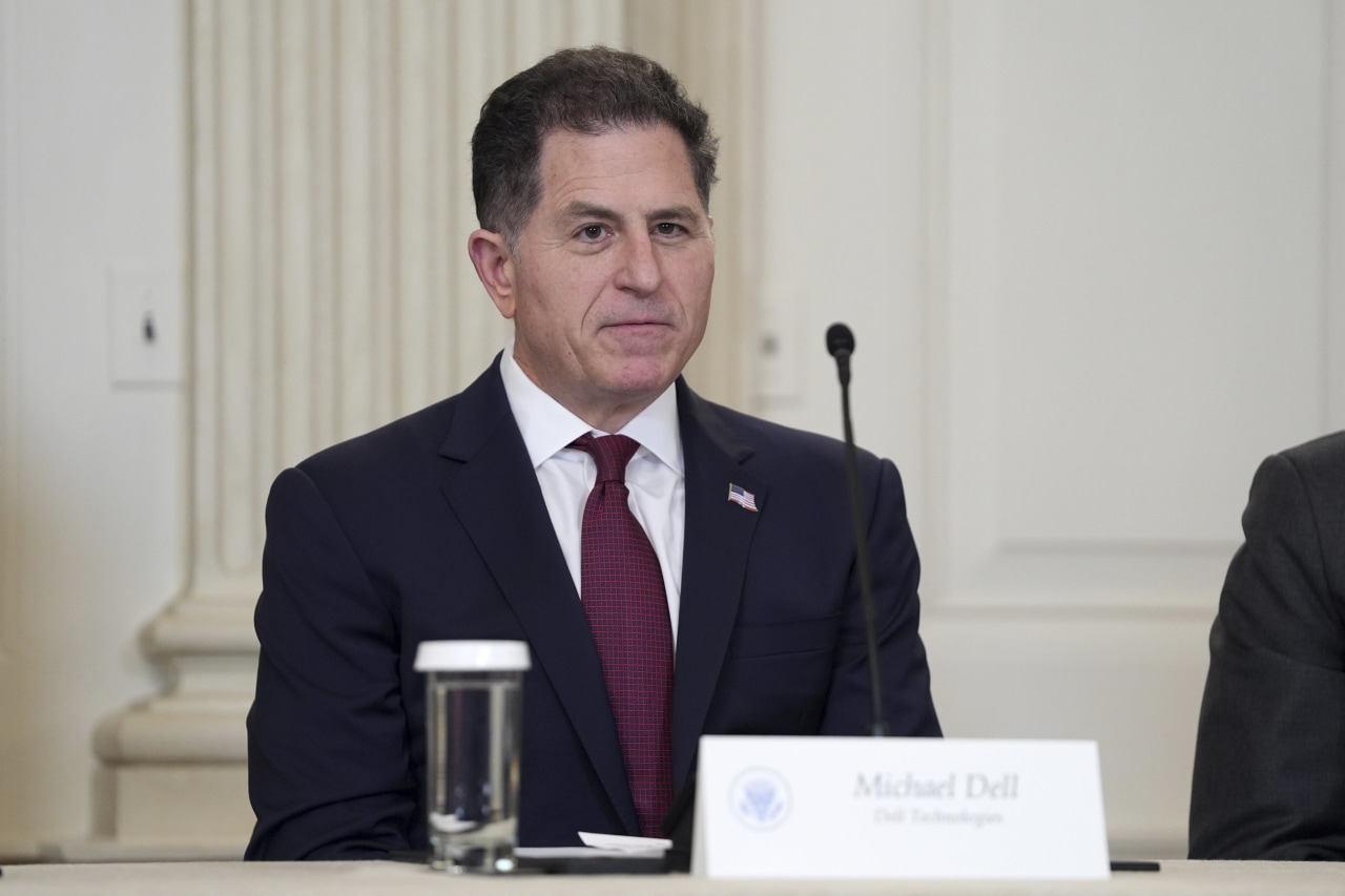 Michael And Susan Dell Donate 6 25 Billion To ‘trump Accounts For