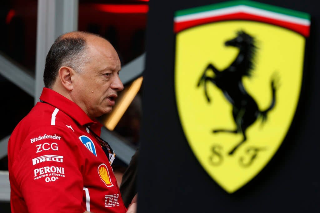 Ferrari set clear deadline for Fred Vasseur to turn things around in 2026