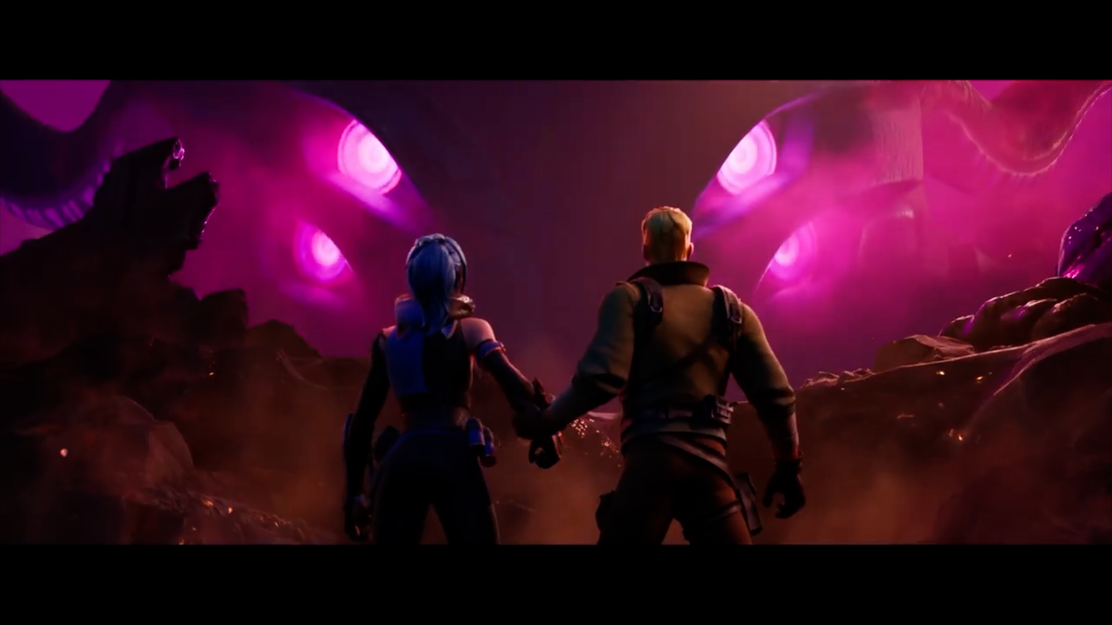 Fortnite Official Chapter 6 Finale Live Event Teaser Trailer
