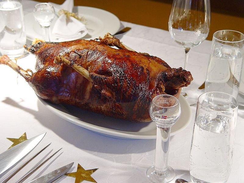 15 Festive Main Courses For Your Christmas Dinner