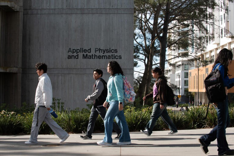 UC San Diego is trying to solve a remedial math problem