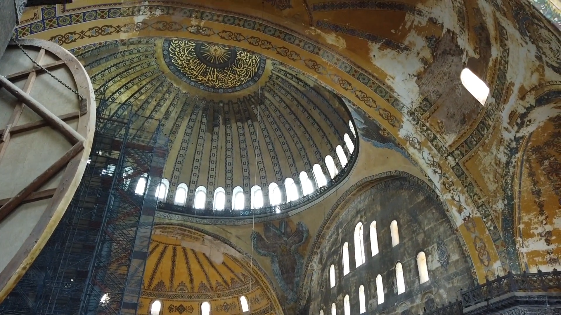 Why the Hagia Sophia Was Built - And Why Everyone Fought to Control It