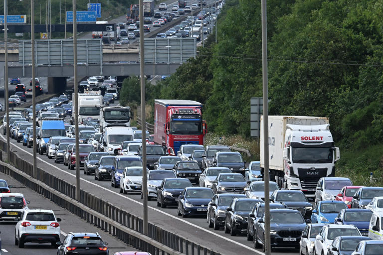 How the ‘road to hell’ could get even worse to make way for Heathrow ...