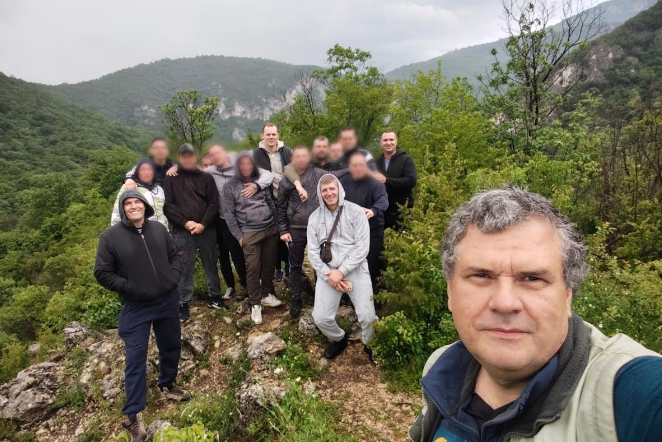 Serbian church project brings hope to addicts and homeless transforming ...