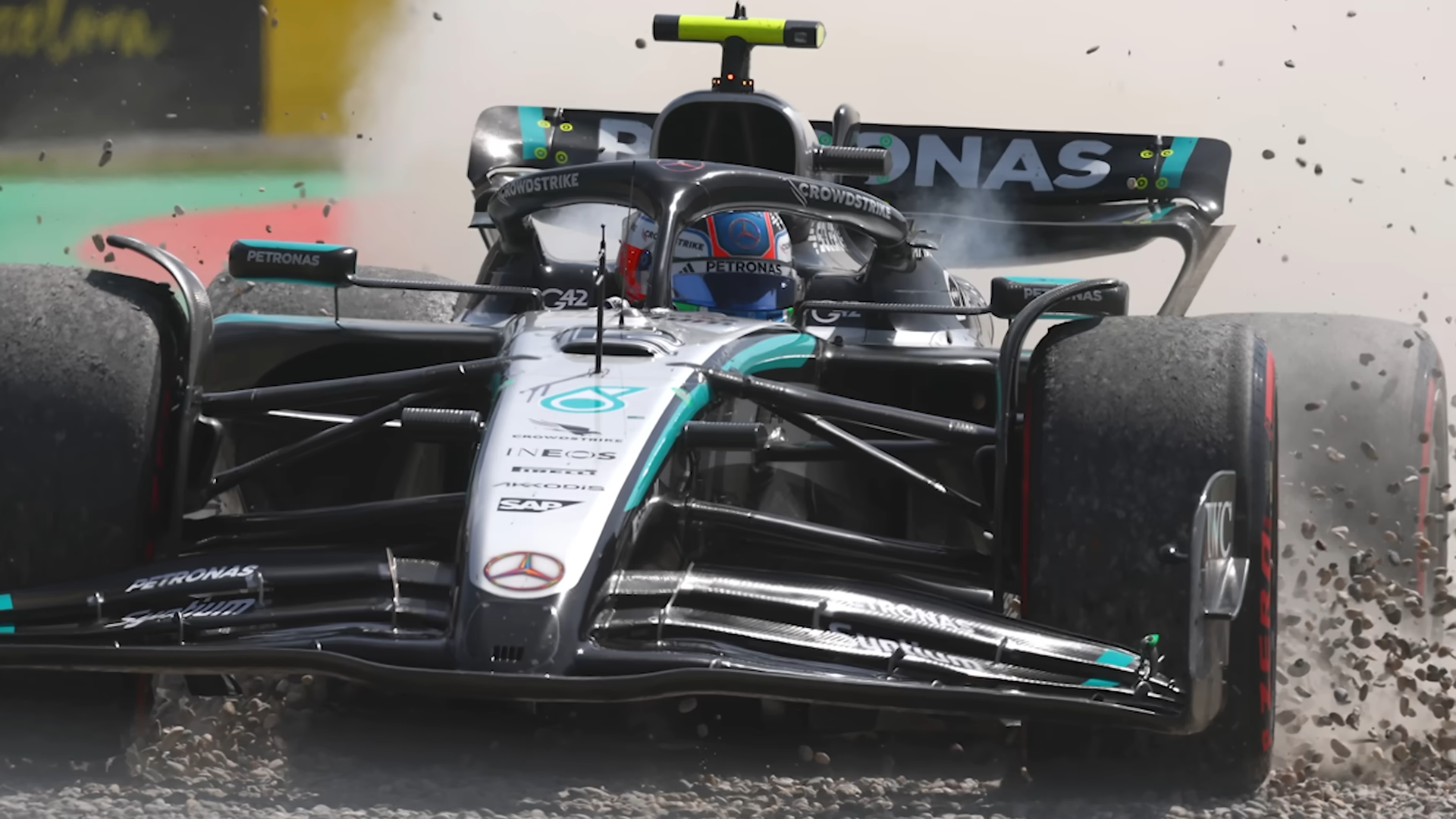 How Mercedes’ “Smartest” F1 Idea Ended Up Losing Them Championship Points